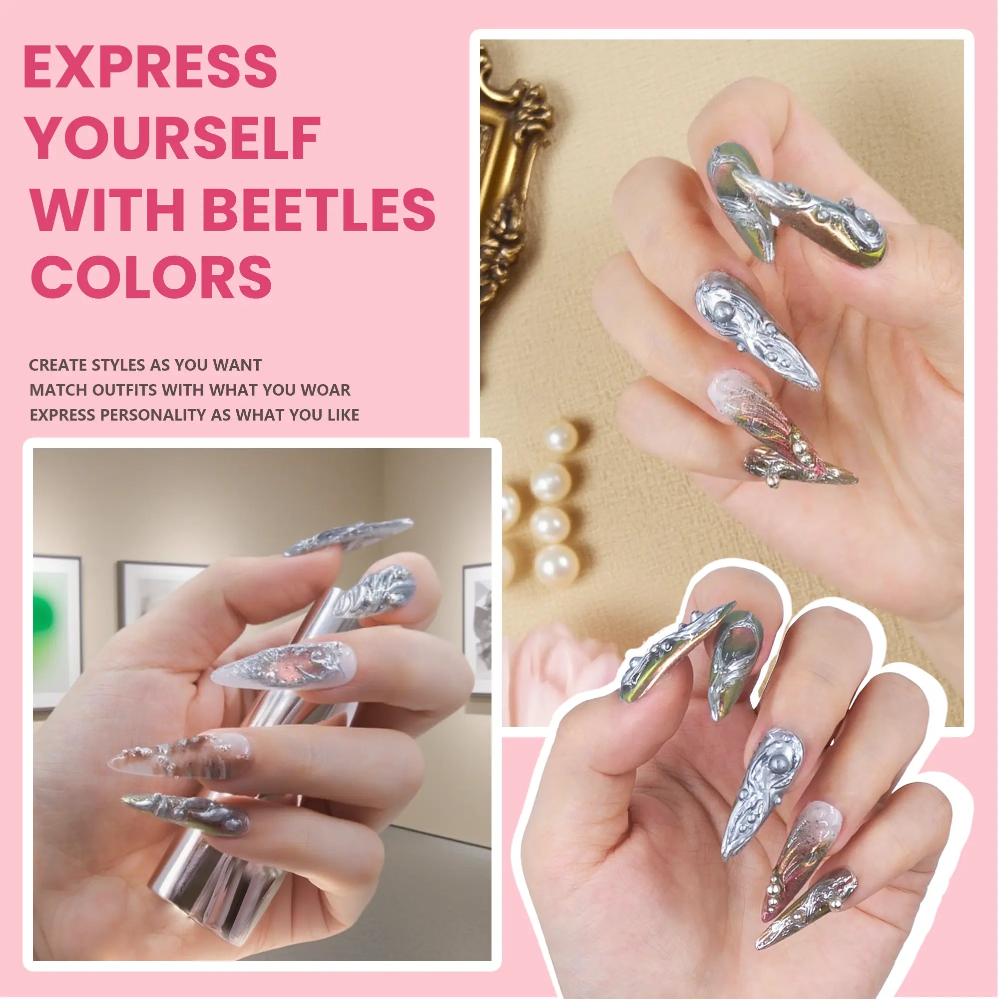 Dreamy Nails - Anka Bella